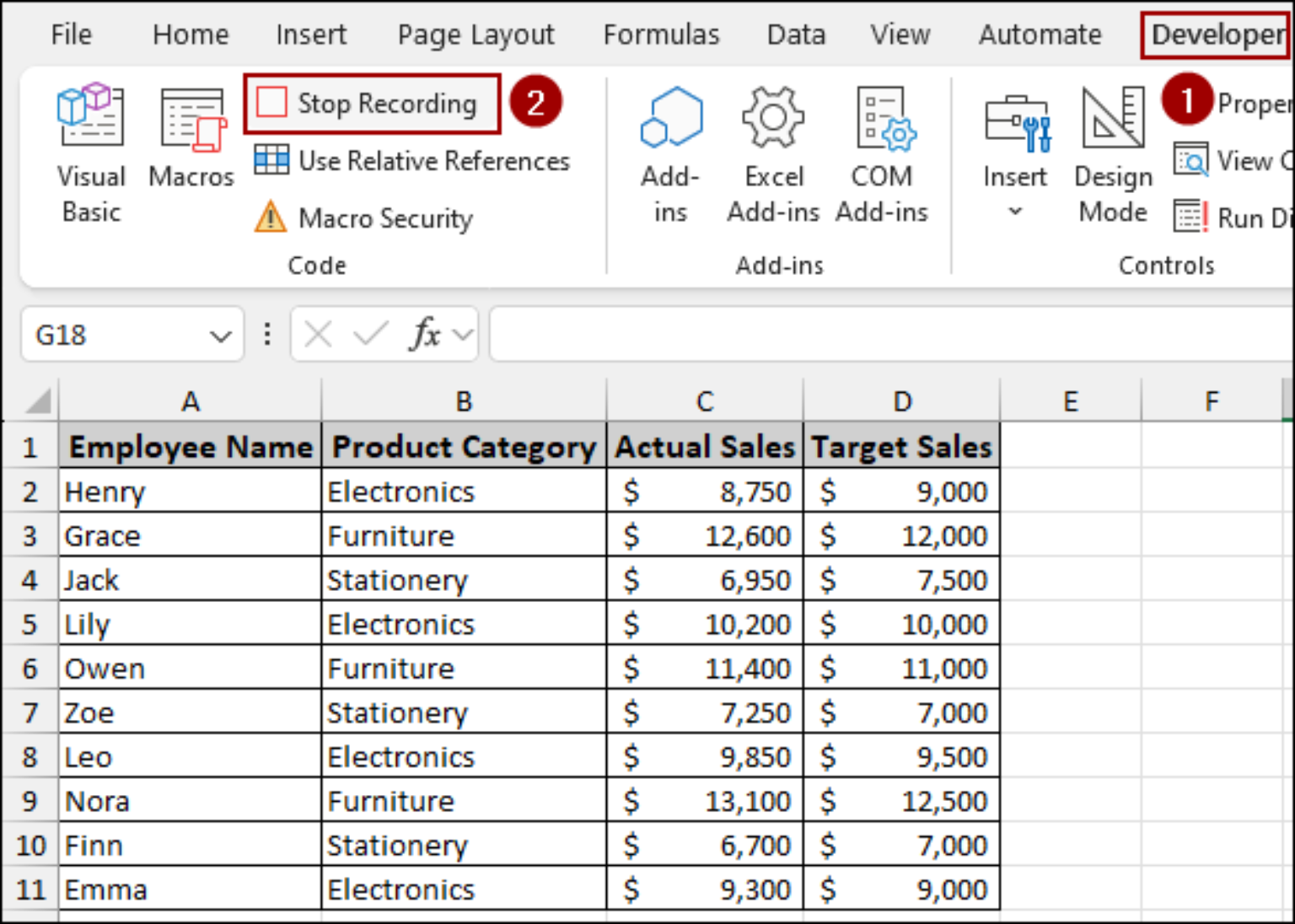 How to Automate Reports Using Excel Macros (with Detailed Steps ...