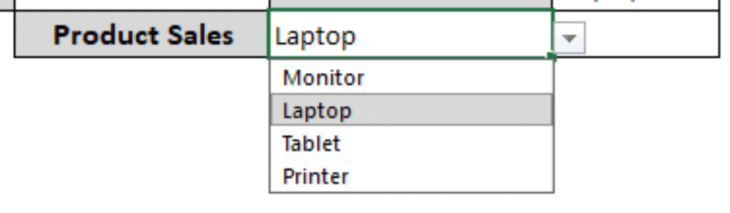 How to Calculate Total Sales in Excel (4 Different Examples) - Excel ...