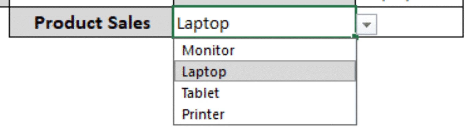 How to Calculate Total Sales in Excel (4 Different Examples) - Excel ...