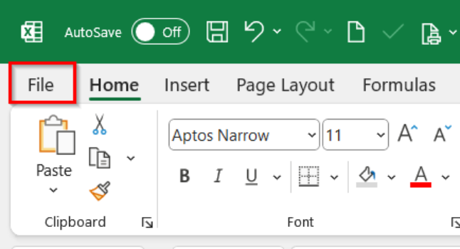 How to Convert Old Excel Files to a New Format (2 Suitable Ways ...