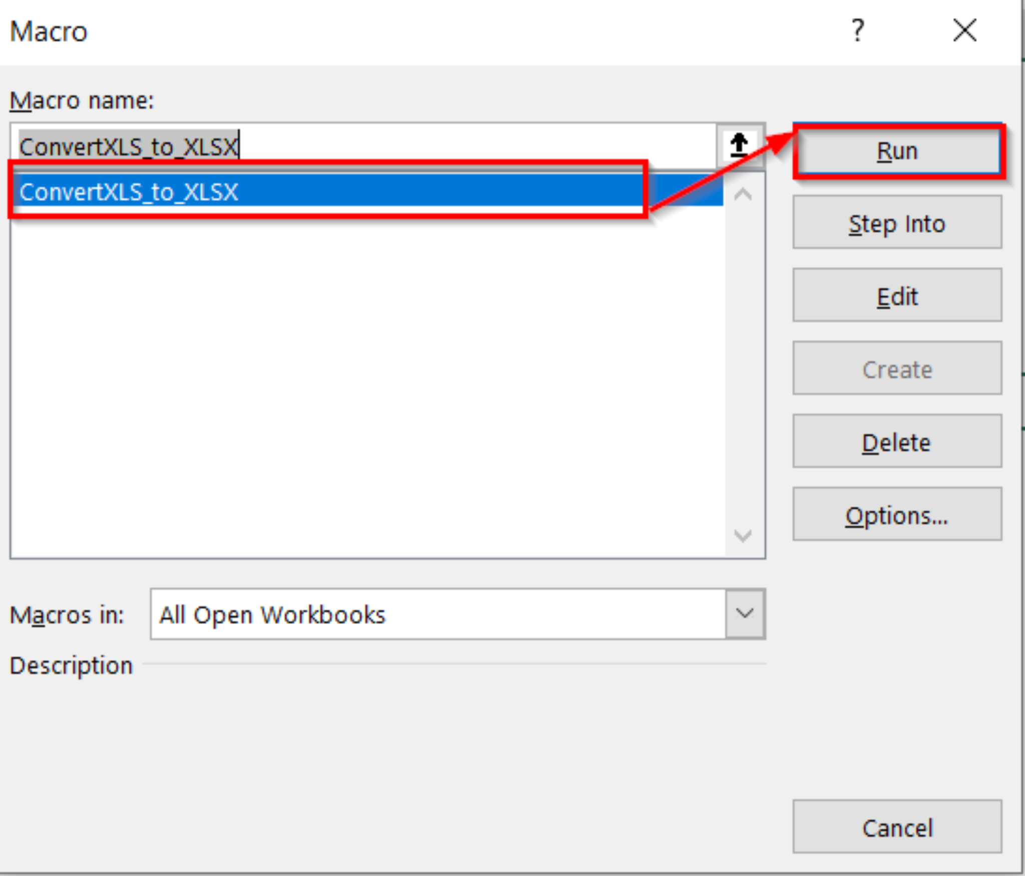 How to Convert Old Excel Files to a New Format (2 Suitable Ways ...