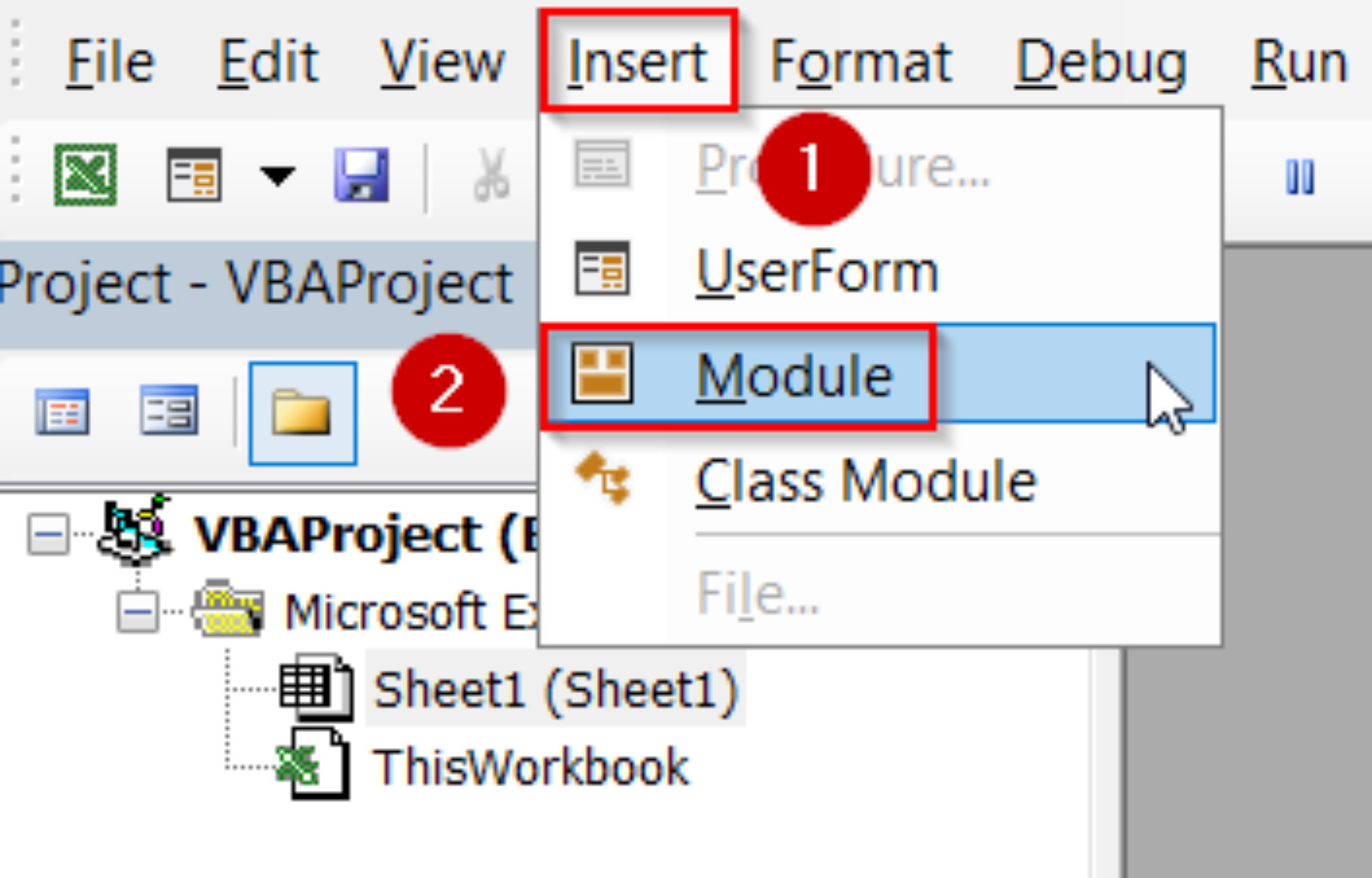 Differences Between Function and Sub in Excel VBA - Excel Insider