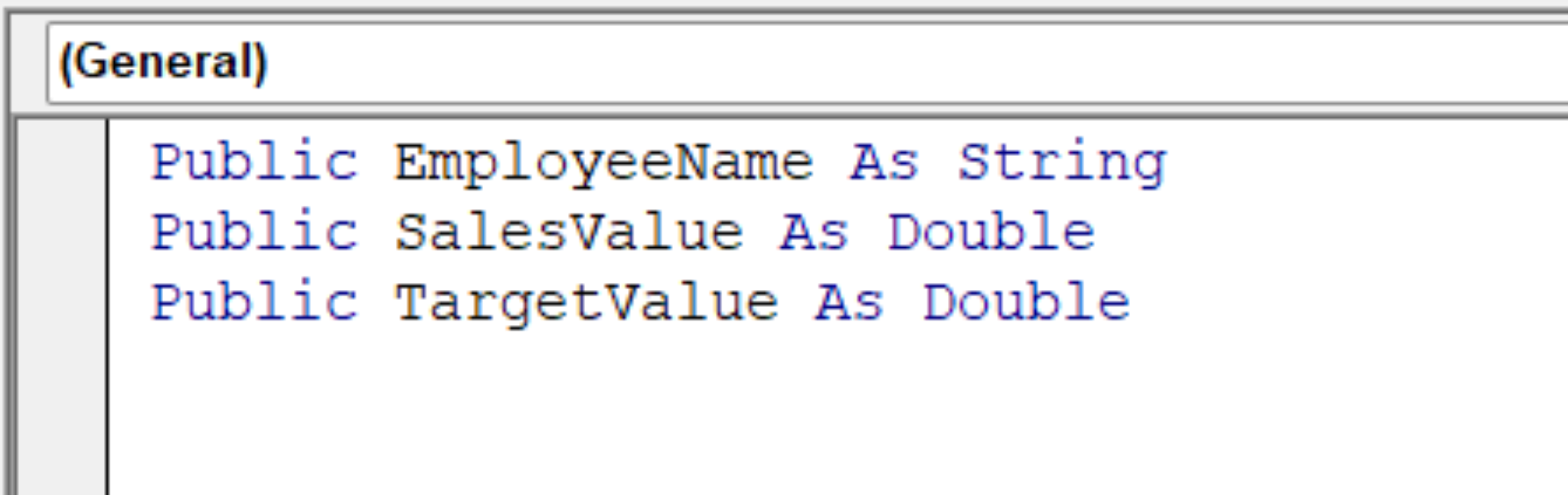 How to Pass Variables from a UserForm to a Module in Excel VBA - Excel ...