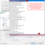 How to Convert Old Excel Files to a New Format (2 Suitable Ways ...