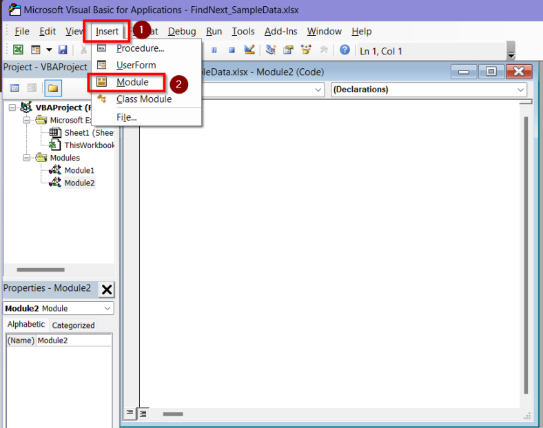 If Cell Contains Value Then Return a Specific Output in Excel VBA ...