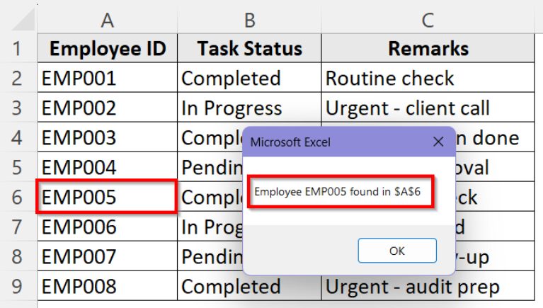How to Use Exit For Loop in Excel VBA (with 3 Practical Examples ...