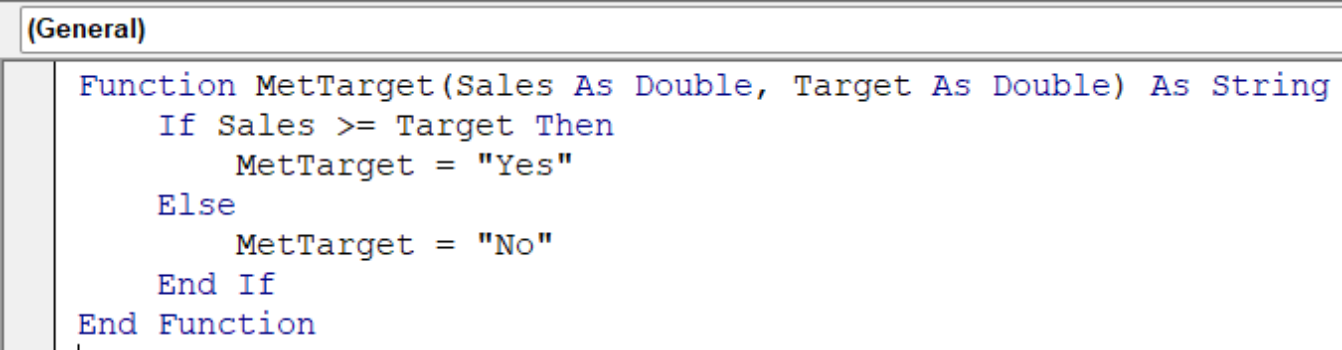 Differences Between Function and Sub in Excel VBA - Excel Insider