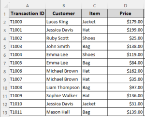 How to Use Sales Tax Formula in Excel (Including VBA) - Excel Insider