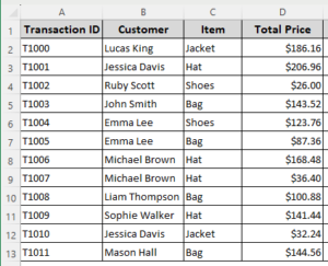 How to Use Sales Tax Formula in Excel (Including VBA) - Excel Insider