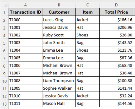How to Use Sales Tax Formula in Excel (Including VBA) - Excel Insider