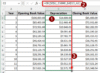How to Calculate Depreciation Using the WDV Method in Excel - Excel Insider